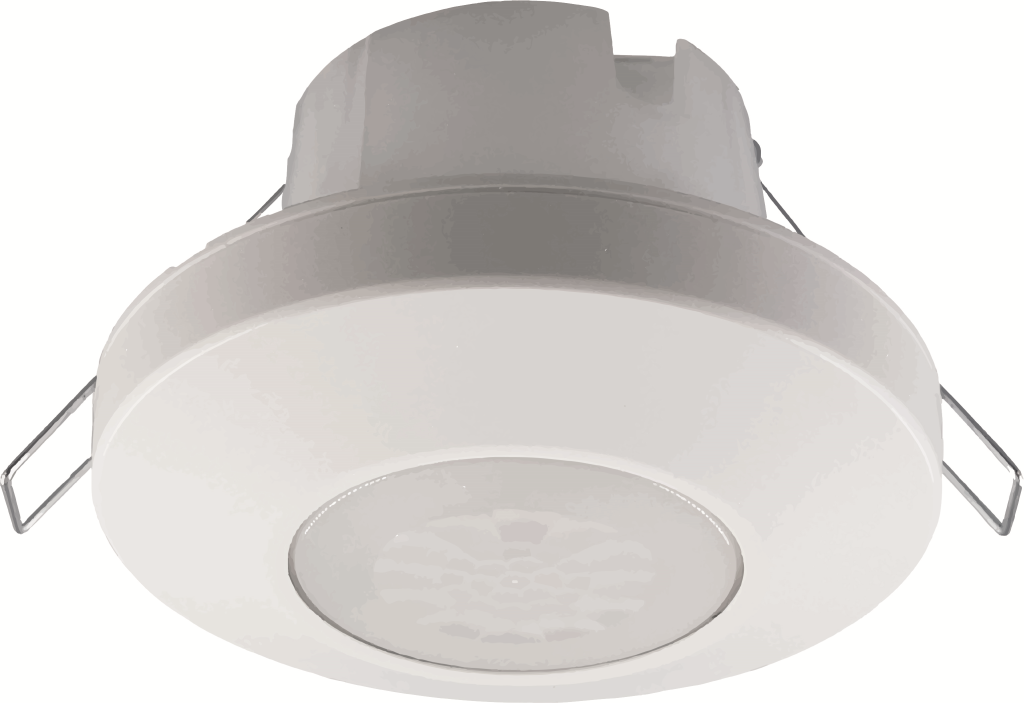 Timeguard PDFM361AB Single Channel 360° Ceiling PIR Presence/Absence ...