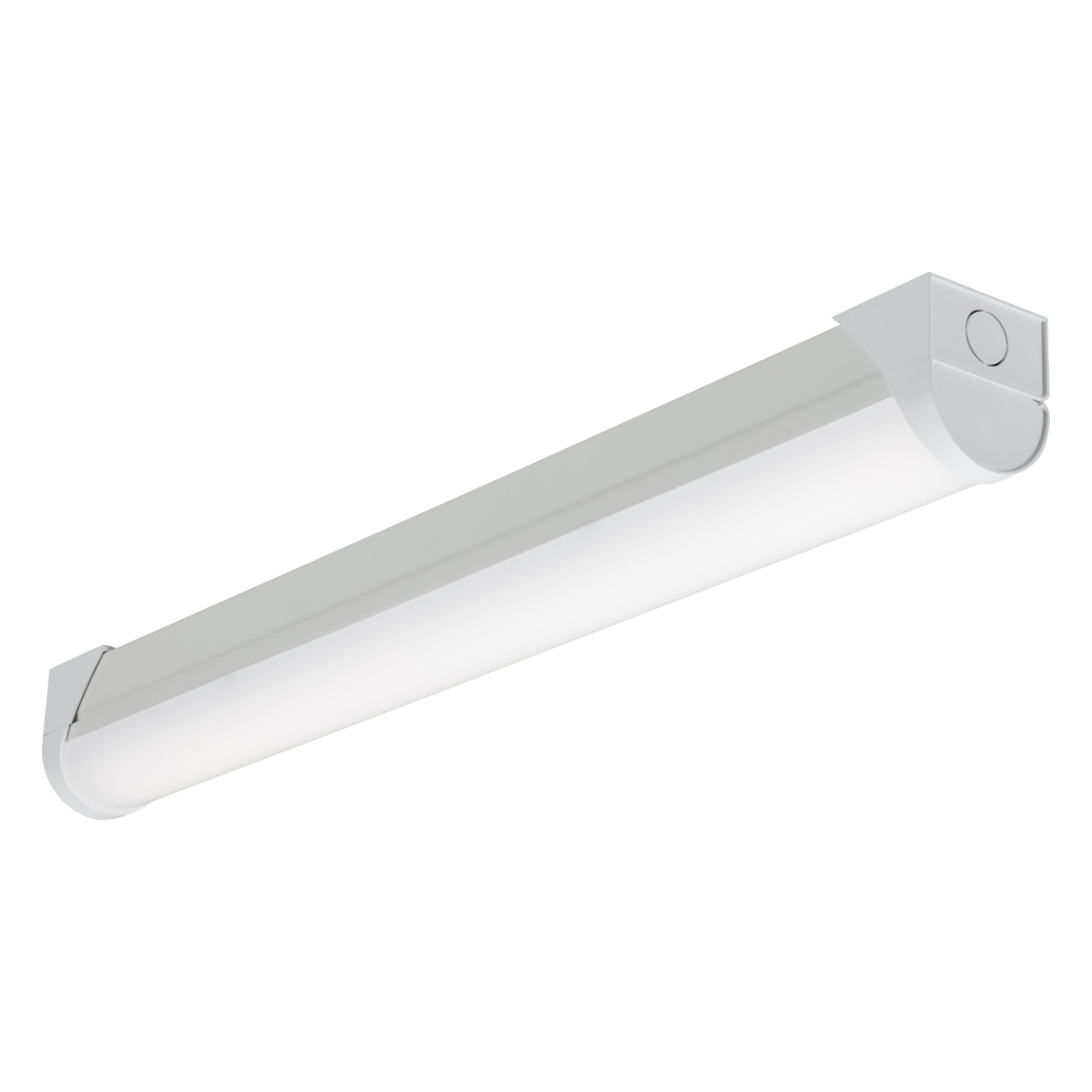 Knightsbridge 230V 2ft 10W 4000K Modular LED Batten | UKES
