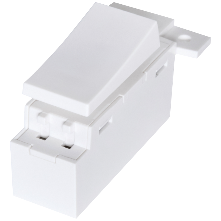 Forum Lighting Slim Click-Compatible Gloss White Dimmable Kinetic ...