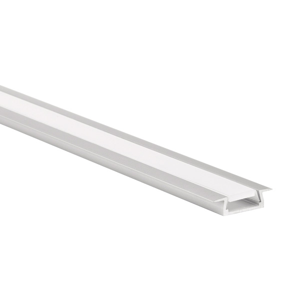 Aurora Lighting PROFILE 1m Recessed Aluminium Profile Deep | UKES
