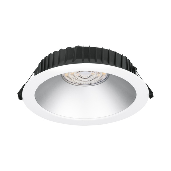 Aurora Lighting REFLECTCS 230V 18W LED 8in/228mm 1-10V Dim. Downlight ...