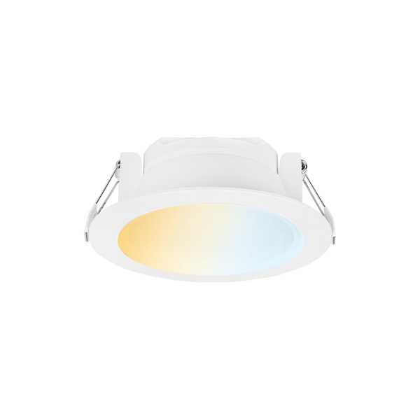 Aurora Lighting UNI-FIT 230V 20W LED Dim. Downlight 3000/4000/6500K | UKES