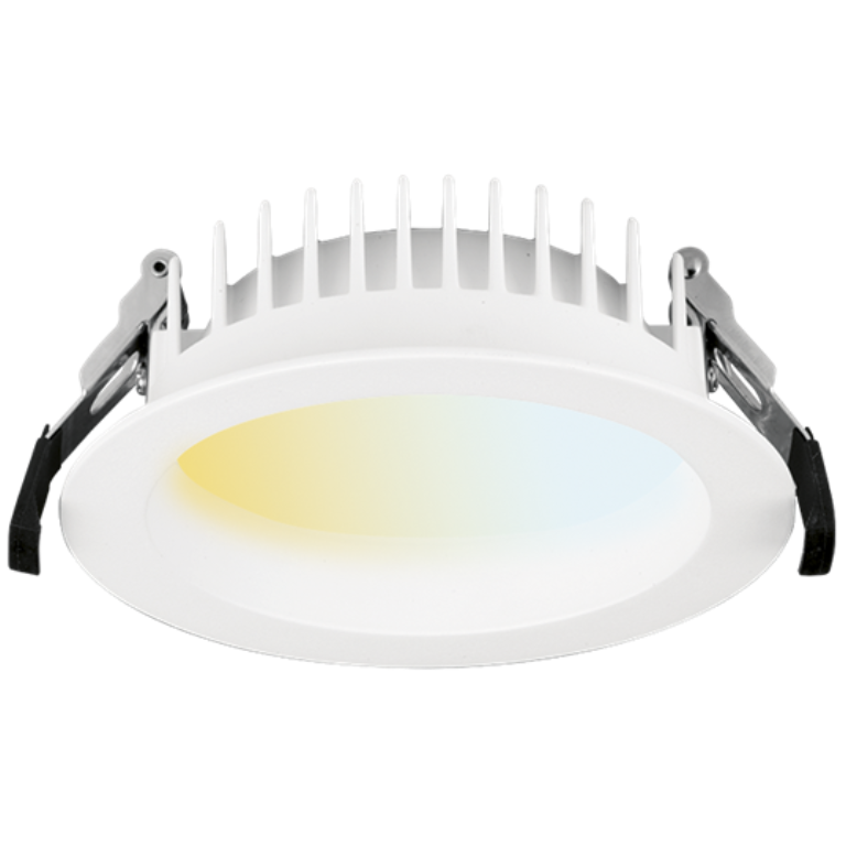 Aurora Lighting LUMICS 230V 12W LED Dimmable Downlight 3000/4000/5000 ...