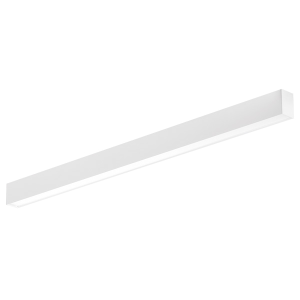 Aurora Lighting INTERLED 230V 36W LED 1.5m Prismatic Linear DALI White Emergency 3000/4000/6500K ...