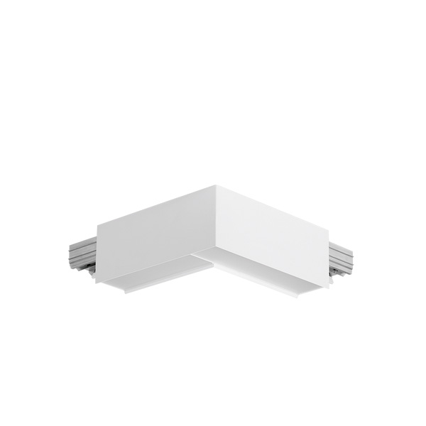 Aurora Lighting INTERLED L-Connector with DALI driver for AU-LN1xx White | UKES