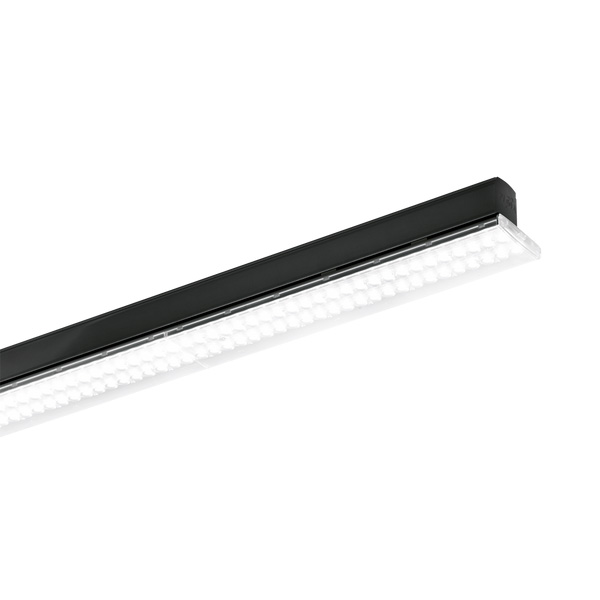 Aurora Lighting T-LINECWS 230V 40W LED 1.2m Track Linear Light Adj. 3 ...