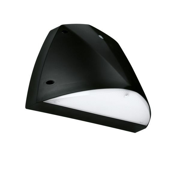 Aurora Lighting UTILITE 230V 14/17/21/24W LED IP65 Wall Pack Photocell ...