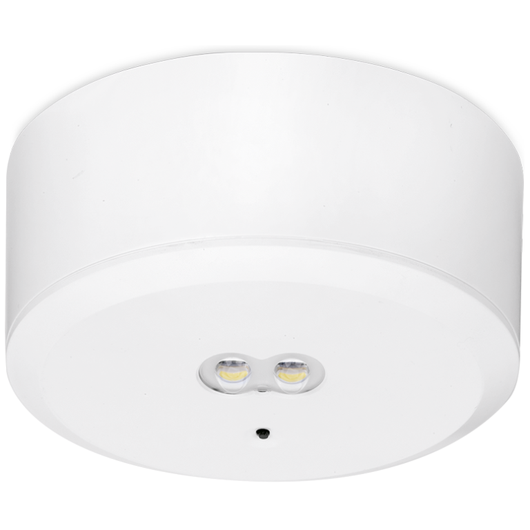 Aurora Lighting EMERGENCY 230V 3W LED Self Test Non-Maintained Surface ...