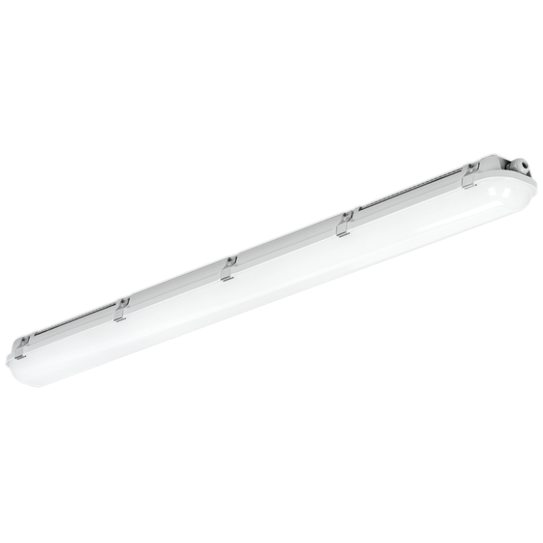 Aurora Lighting LINEARPAC 230V 60W LED IP66 5ft/1500mm Twin Anti ...