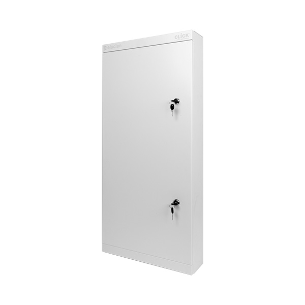 Elucian 16 Way Three Phase Distribution Board Unfurnished | UKES