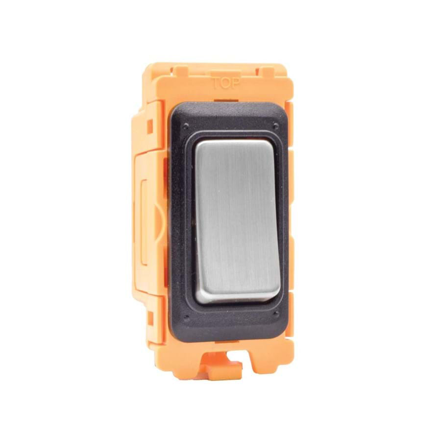 Hamilton Grid-IT FL Front Loading Satin Stainless 20AX Intermediate ...