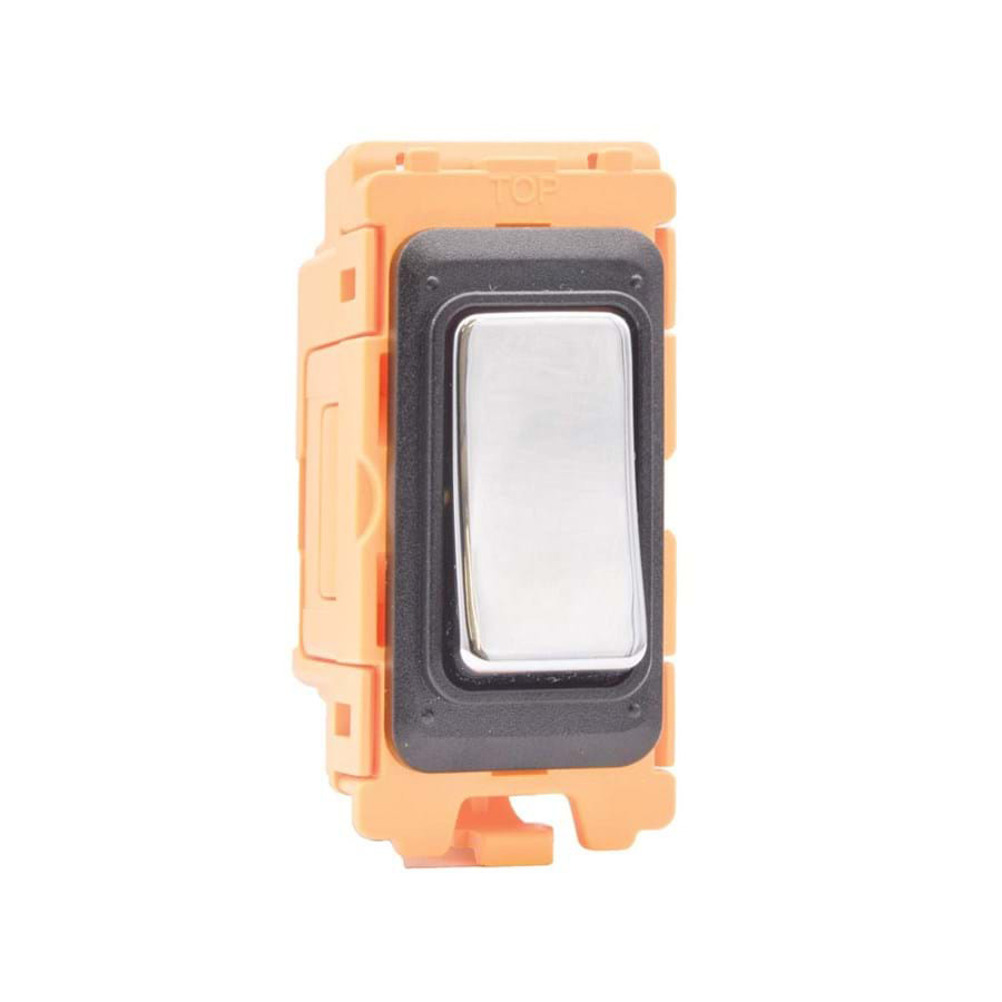 Hamilton Grid-IT FL Front Loading Bright Chrome 20AX Non-Retractive 2 ...