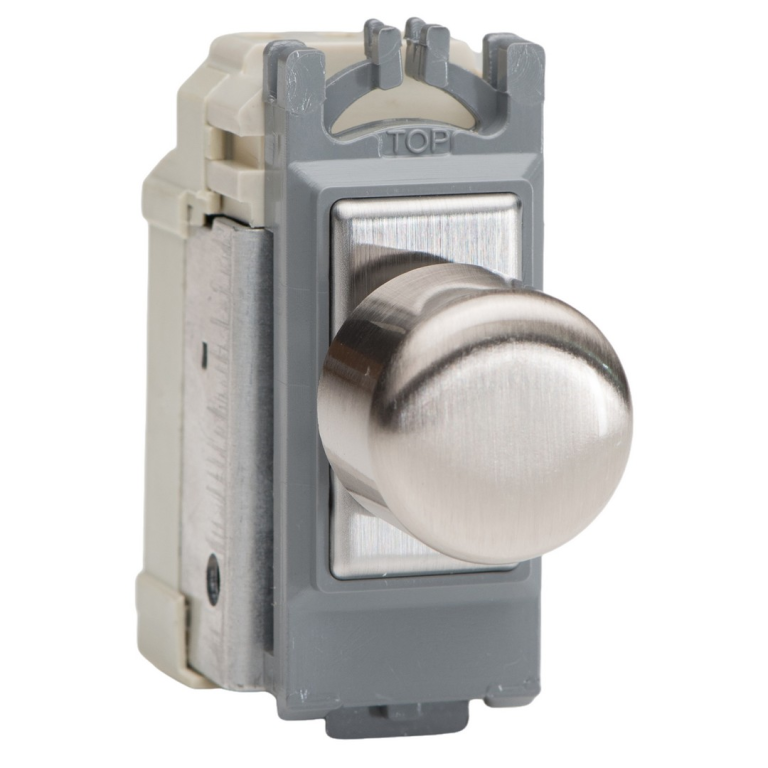 Varilight PowerGrid V-Pro Steel 120W Smart Master Non-Wi-Fi LED Dimmer ...