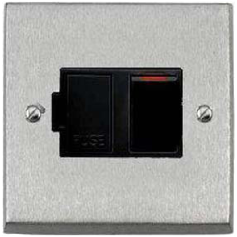 Heritage Brass Switched Spur Unit Switched | UKES