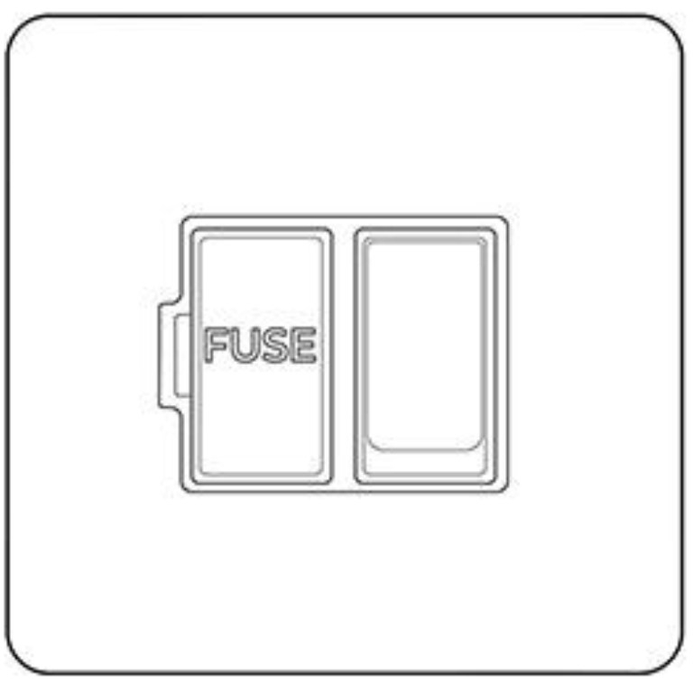 Heritage Brass Switched Spur Unit | UKES