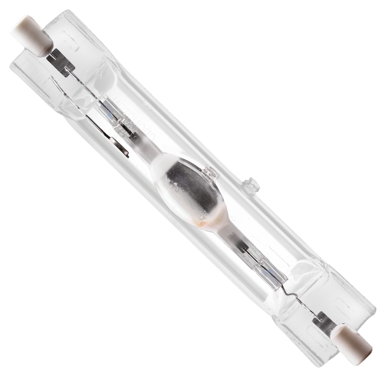 Double Ended 240v 150 Watt White Metal Halide Lamp | UKES