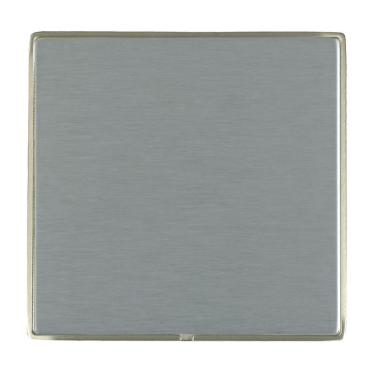 Hamilton Linea-Duo CFX Satin Nickel Frame/Satin Steel Plate Single ...