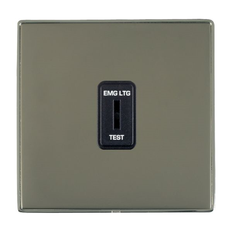 Hamilton Linea-Duo CFX Black Nickel Frame/Black Nickel Plate 20AX 2 Way ...