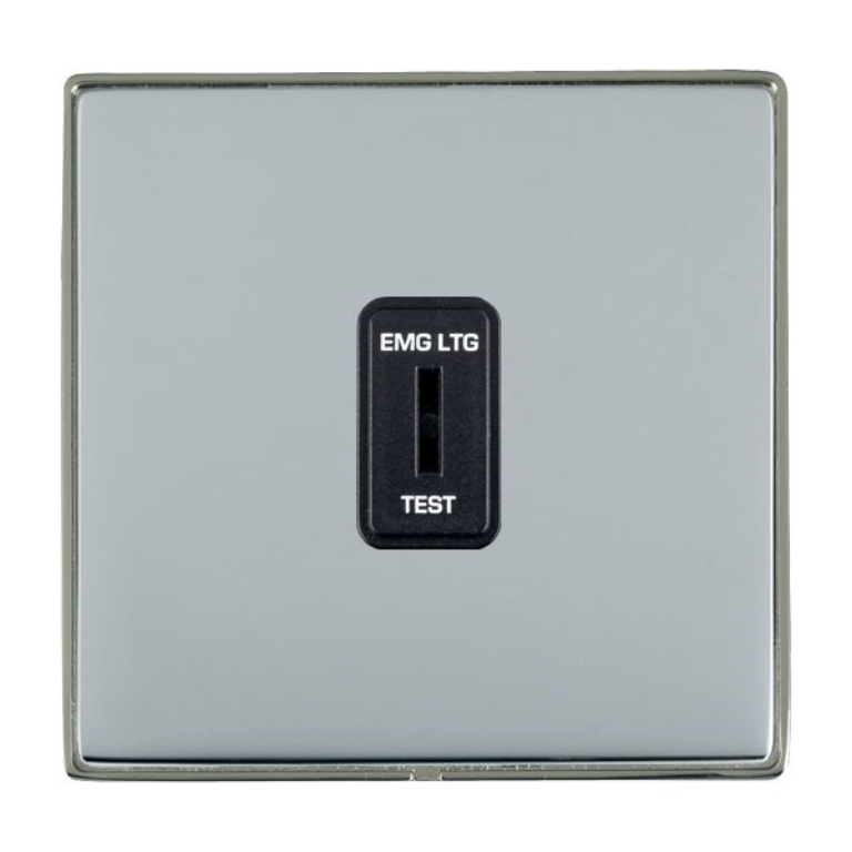 Hamilton Linea-Duo CFX Black Nickel Frame/Bright Steel Plate 20AX 2 Way ...