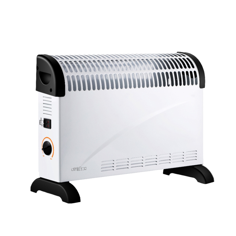 deXpro Delux Convector 2kW Heater with Feet | UKES