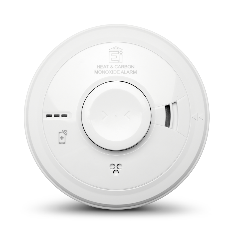 Aico Ei3028 Multi-Sensor Heat & CO Alarm | UKES