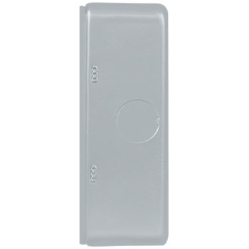 Click Metal Clad Pro Dusty Grey 2 Gang 50mm Deep 2 Tier Surface ...