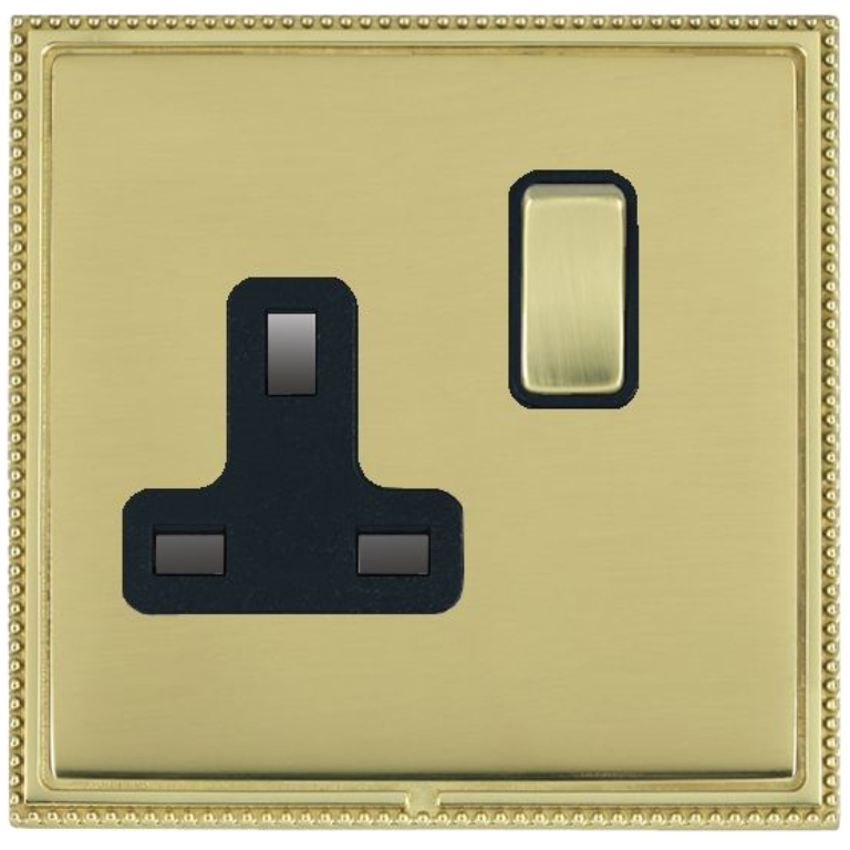 Hamilton Linea-Perlina CFX Polished Brass Frame/Polished Brass Plate 1 ...