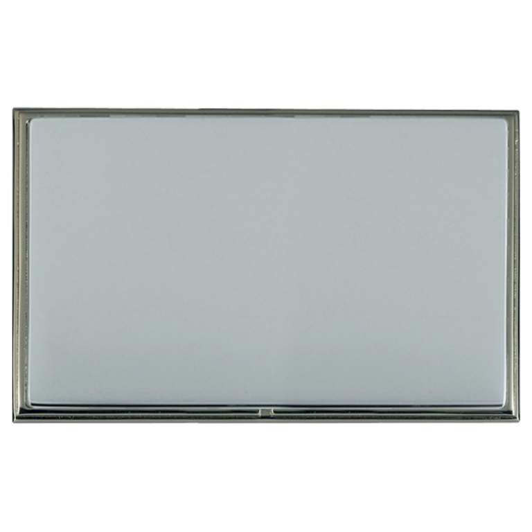 Hamilton Linea-Scala CFX Black Nickel Frame/Bright Steel Plate Double ...