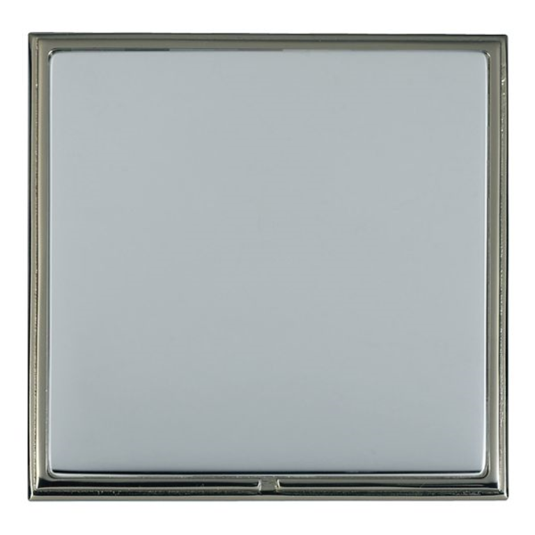 Hamilton Linea-Scala CFX Black Nickel Frame/Bright Steel Plate Single ...