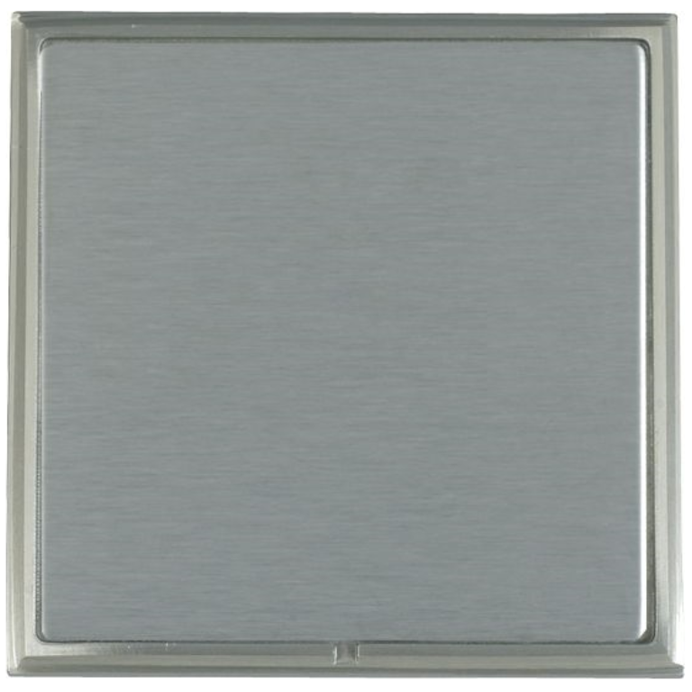 Hamilton Linea-Scala CFX Satin Nickel Frame/Satin Steel Plate Single ...