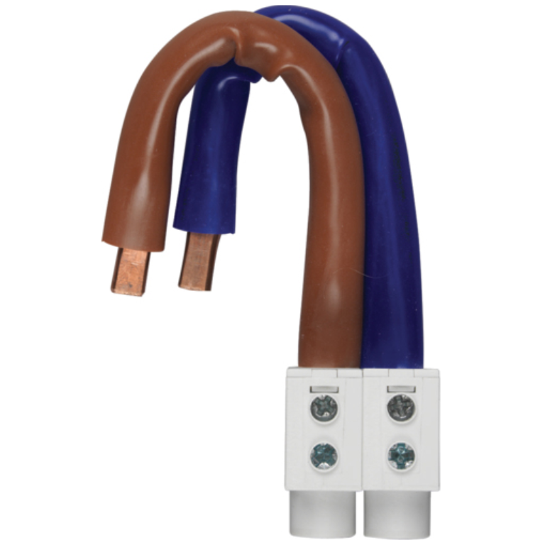 Hager Consumer Unit Incoming Tail Connector | UKES