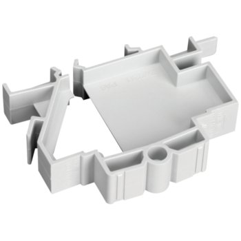 Hager Consumer Unit Blank Module | UKES