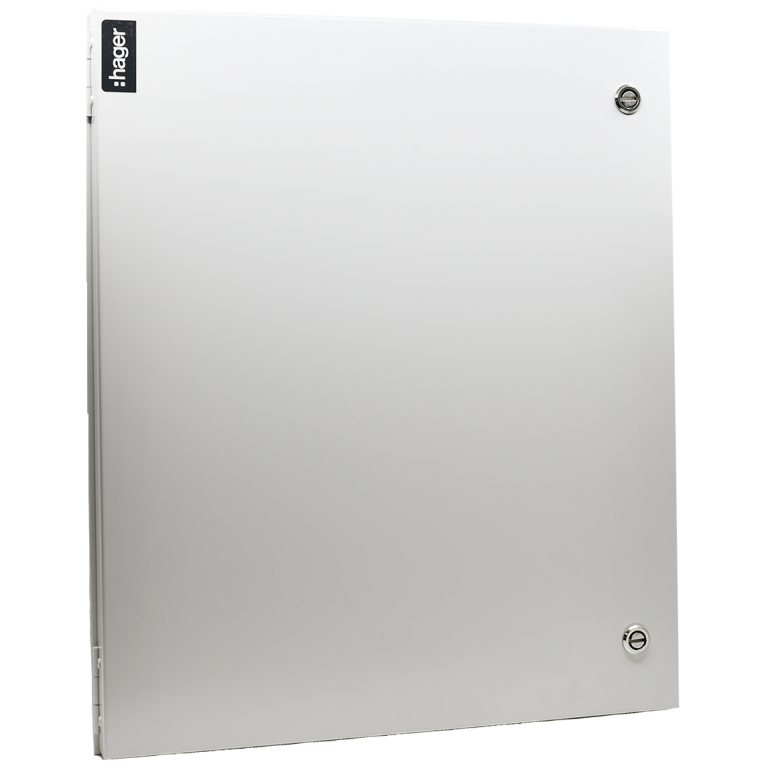 Hager 32 Module Metal Skeleton Consumer Unit | UKES