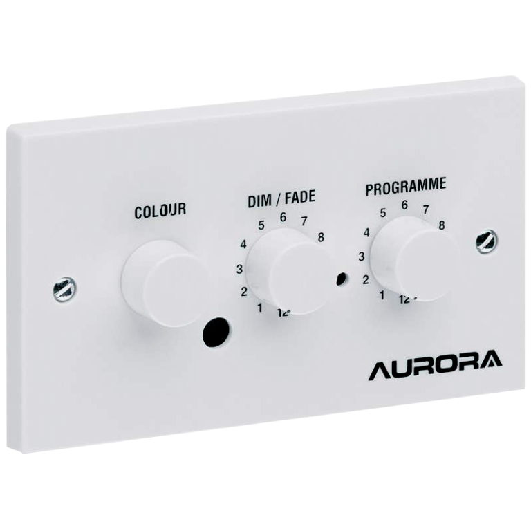 Aurora Lighting DMX Master Controller | UKES
