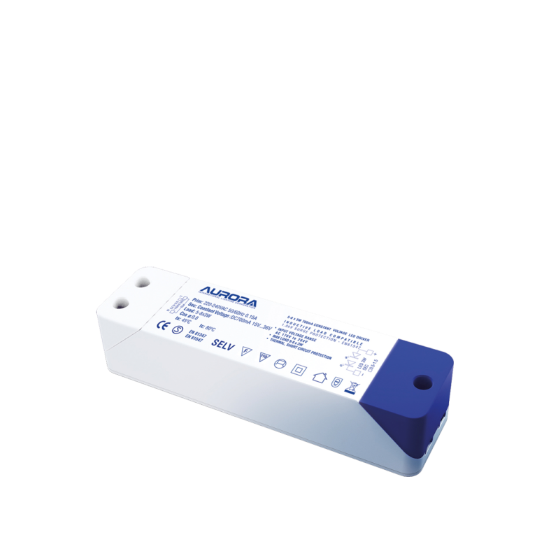 Aurora Lighting 50W 12V DC Constant Voltage LED Driver | UKES