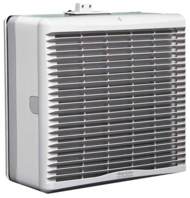 Vent-Axia Lo-Carbon T-Series TX12WW 12 Inch Window Fan 456173 | UKES