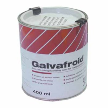 Norslo Galvafroid paint 400 ml | UKES
