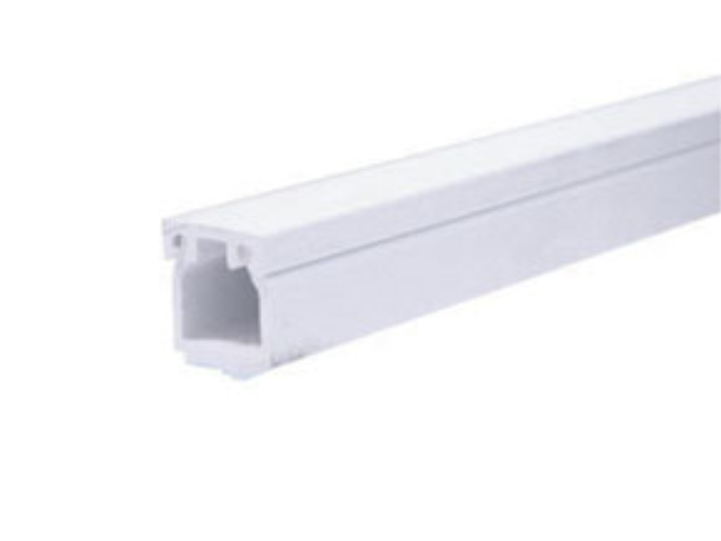 Norslo PVC Mini trunking self adhesive 16x25mm | UKES