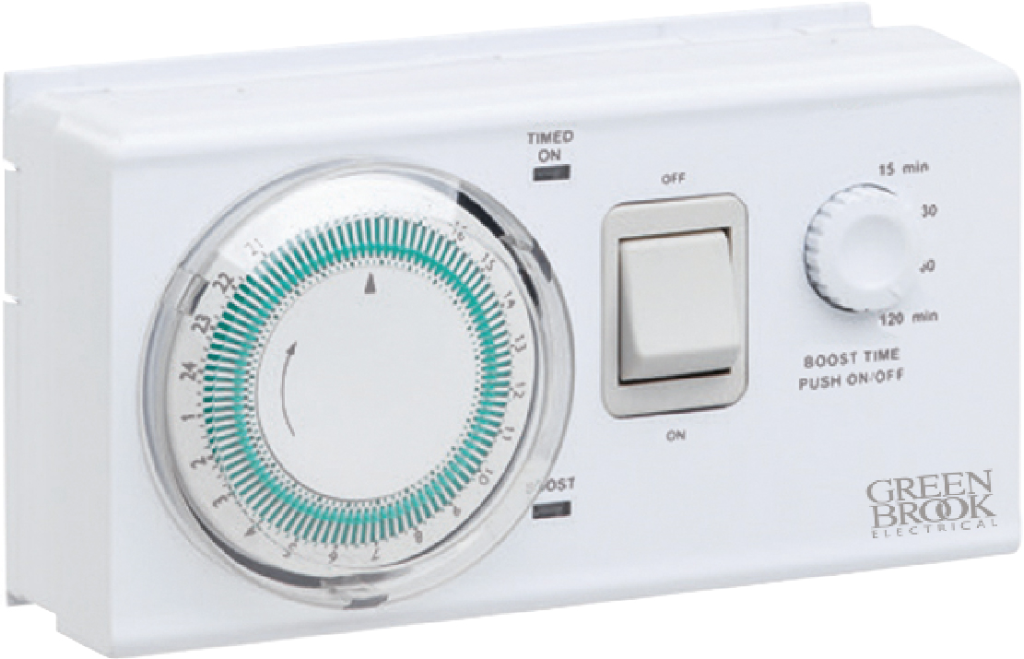 Greenbrook Timer Economy 7 With Boost 13 a Mech | UKES