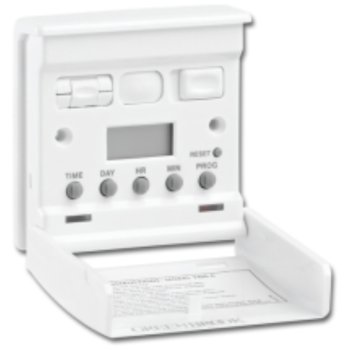 Greenbrook 7 Day Electronic Wall Switch Timer | UKES