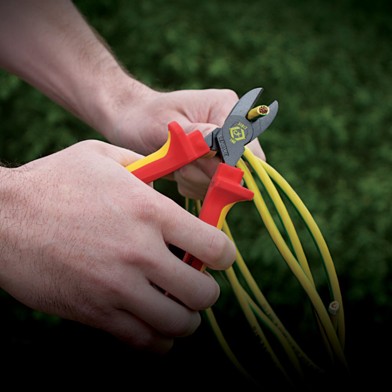 CK Tools Heavy Duty 180mm Side Cutters | UKES