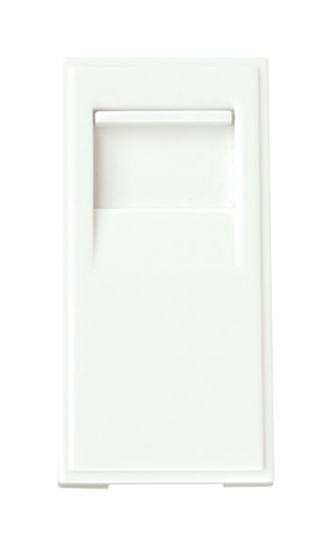 Click New Media Polar White Master Telephone Module | UKES
