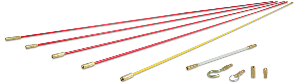 Super Rod CRSS Cable Rod Standard Kit | UKES