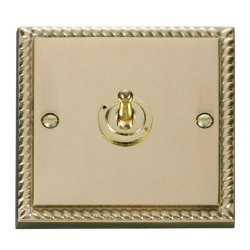 Buy Click Deco Toggle Switches at UK Electrical Supplies
