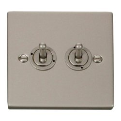 Buy Click Deco Toggle Switches at UK Electrical Supplies