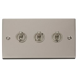 Buy Click Deco Toggle Switches at UK Electrical Supplies