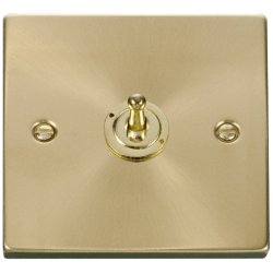 Buy Click Deco Toggle Switches at UK Electrical Supplies
