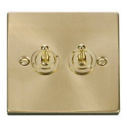 Buy Click Deco Toggle Switches at UK Electrical Supplies