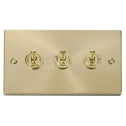 Buy Click Deco Toggle Switches at UK Electrical Supplies