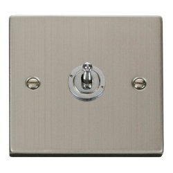 Buy Click Deco Toggle Switches at UK Electrical Supplies